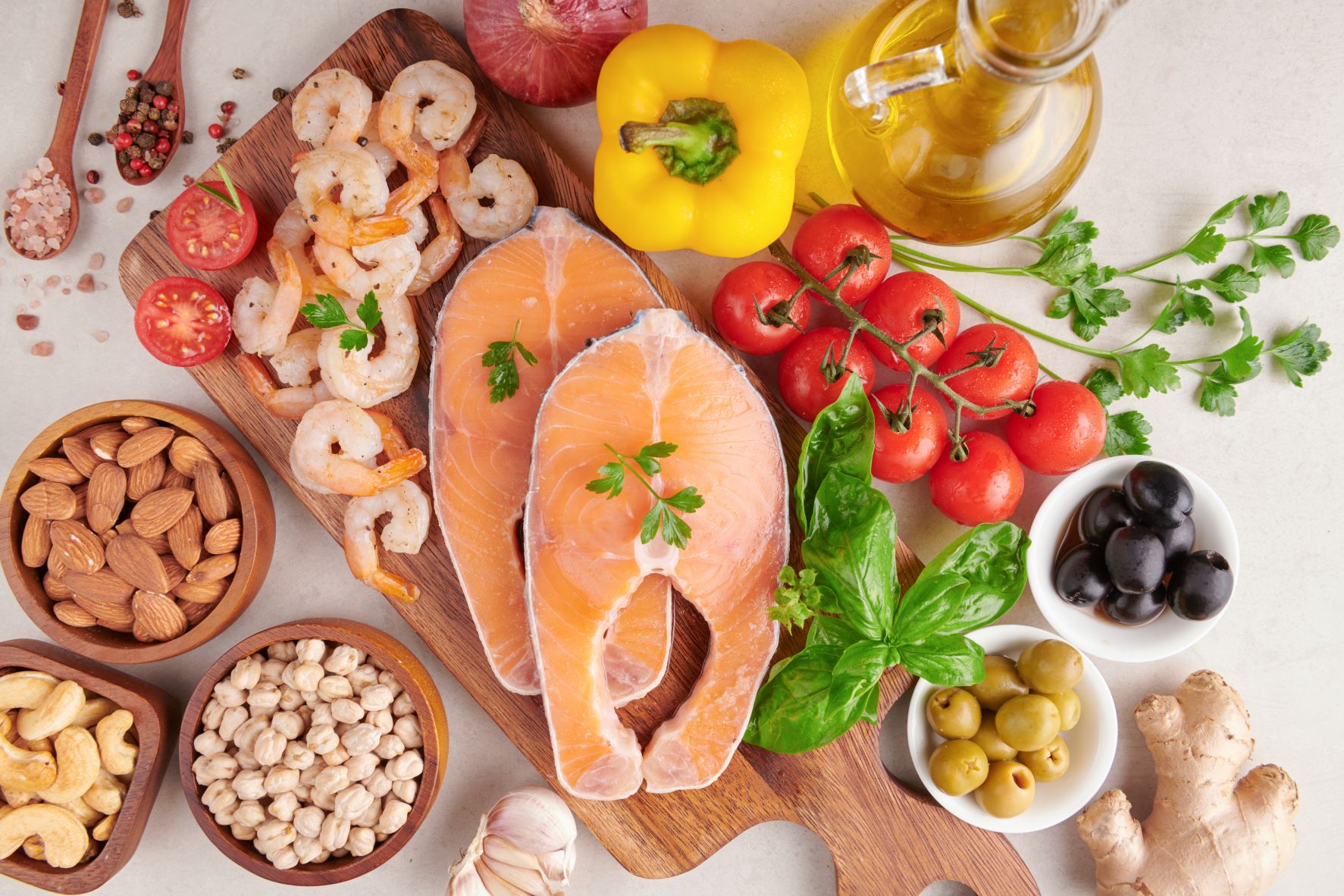 Comment adapter son alimentation en cas d'hypercholestérolémie ...